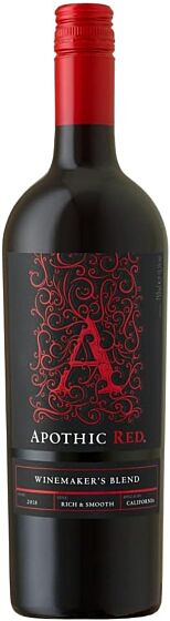Apothic Red Wine 75Cl