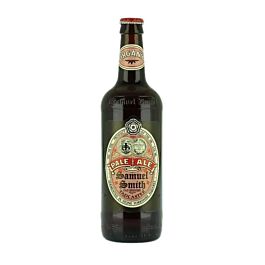 Samuel Smiths Organic Pale Ale 12 x 550ml