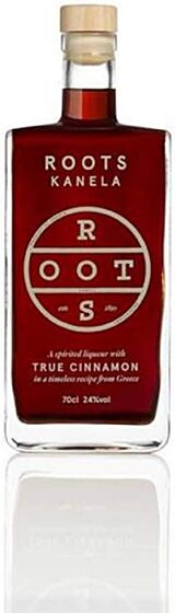 Roots Rakomelo Honey Flavoured 100% natural, Greek liqueur - 70cl
