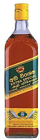 DCSL Extra Special ARRACK 750ml