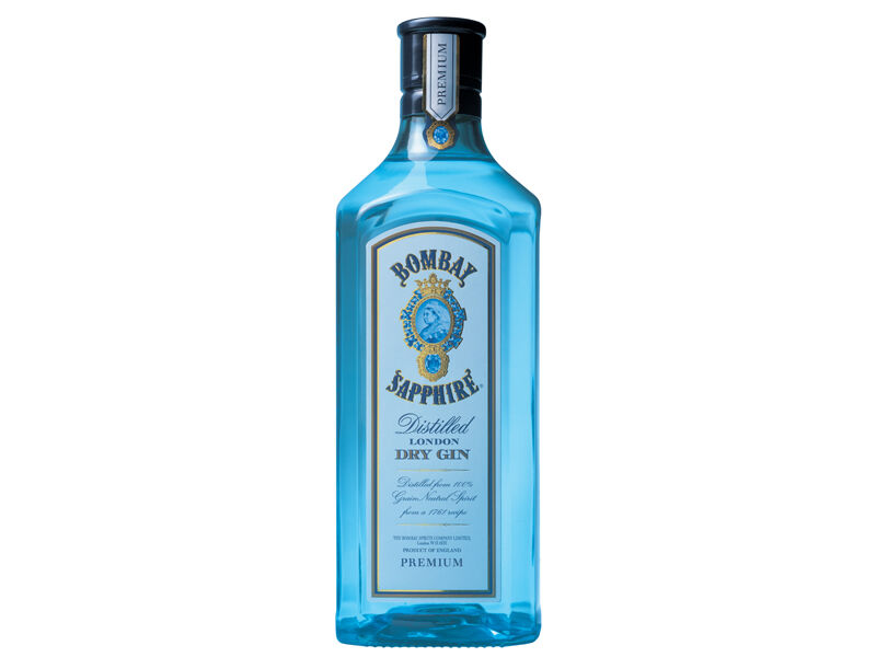 Bombay Sapphire - London Dry Gin - 1 Litre - 40% ABV