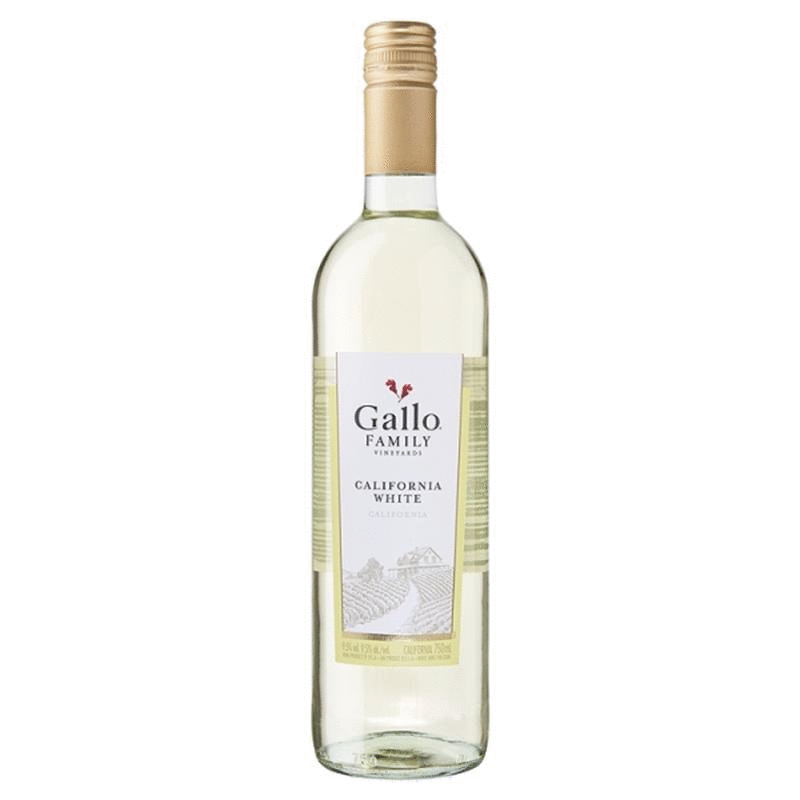Gallo - Family Vinyards - Chardonnay - Californian White Wine - 75cl ...