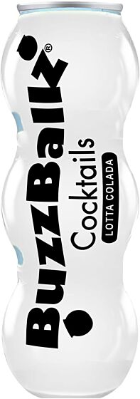 BuzzBallz Cocktails Lotta Colada 3x 200ml
