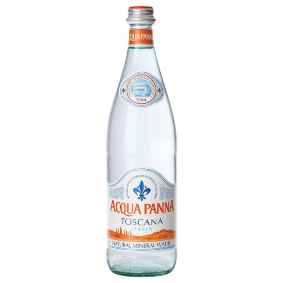 Acqua Panna Still Natural Mineral Water 12x750ml