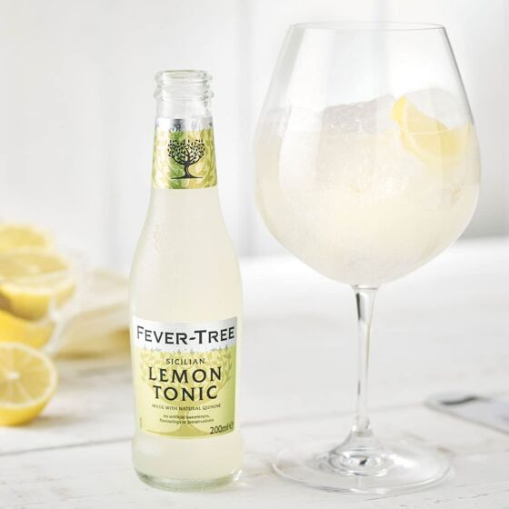 Fever Tree Tonic Water Mixed Selection Pack (24 x 200ml)