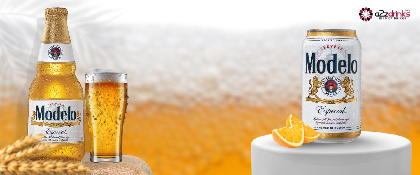 Why Modelo Especial Is the Go-To Summer Beer